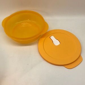 Tupperware | Kitchen | Tupperware Crystalware Set Of 3 | Poshmark